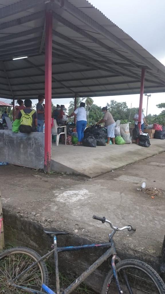 Personal del IPHE se trasladó al distrito de Barú en Chiriquí, para ...