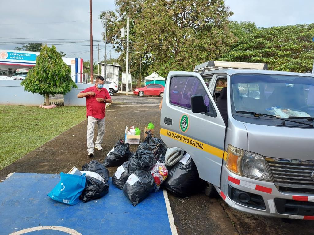 Personal del IPHE se trasladó al distrito de Barú en Chiriquí, para ...