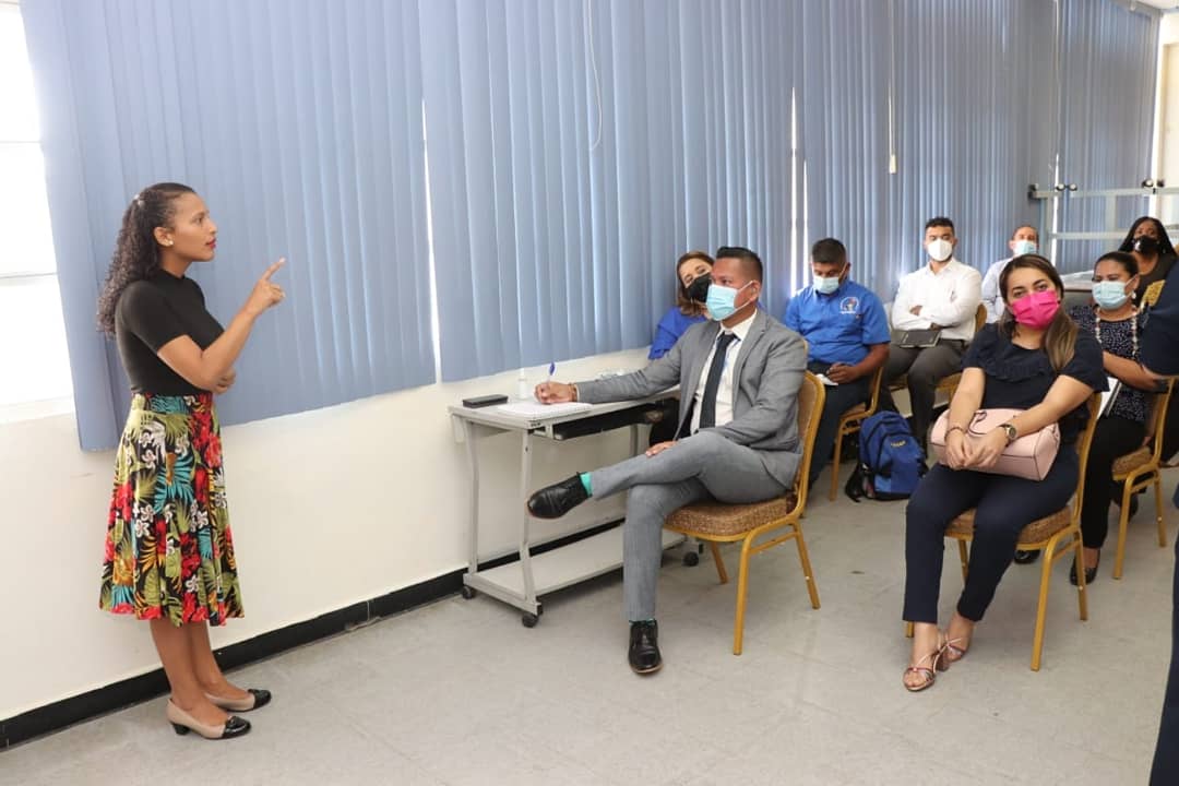 Coordinan plan de acción con administradores de las sedes del IPHE