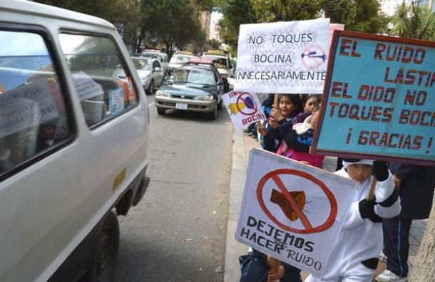 El Ruido y sus efectos en la salud