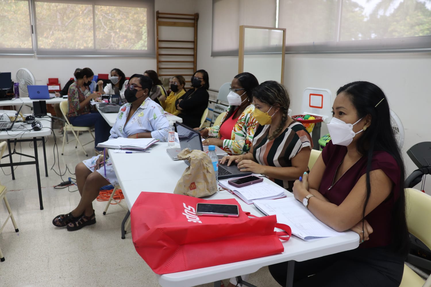 Programa de Parálisis Cerebral avanza en la Semana de Organización ...