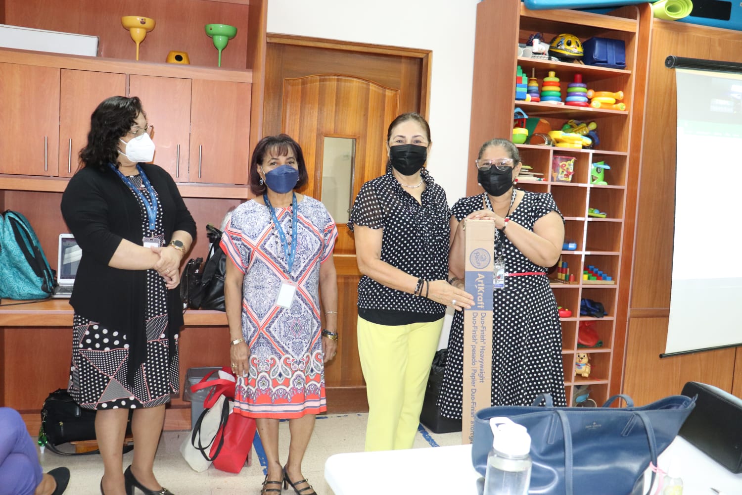 Programa de Parálisis Cerebral avanza en la Semana de Organización ...