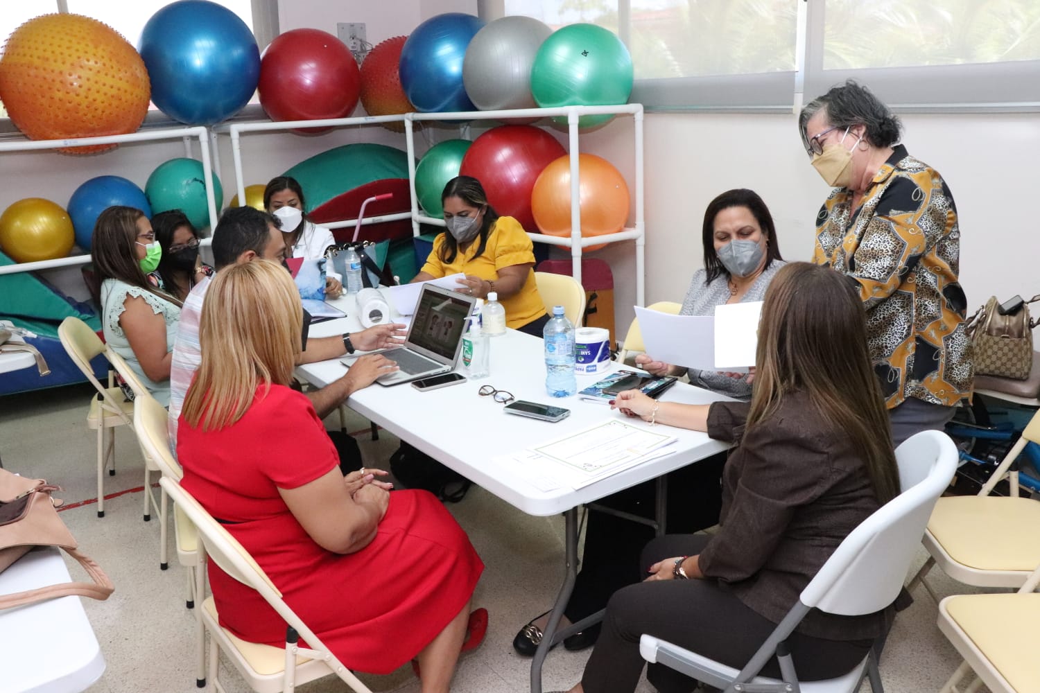 IPHE concluye Semana de Organización Docente y se prepara para ...