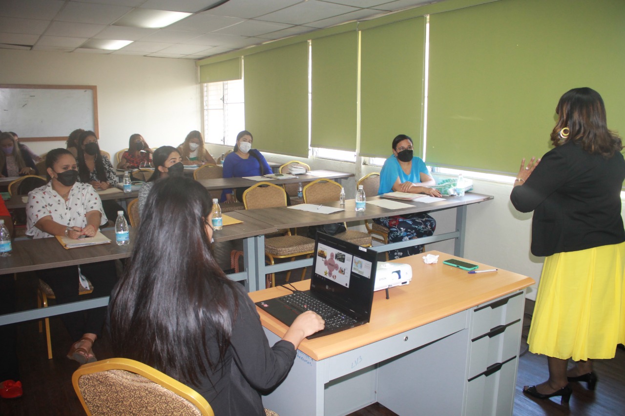 Nuevos docentes reciben inducción del accionar educativo, técnico y ...