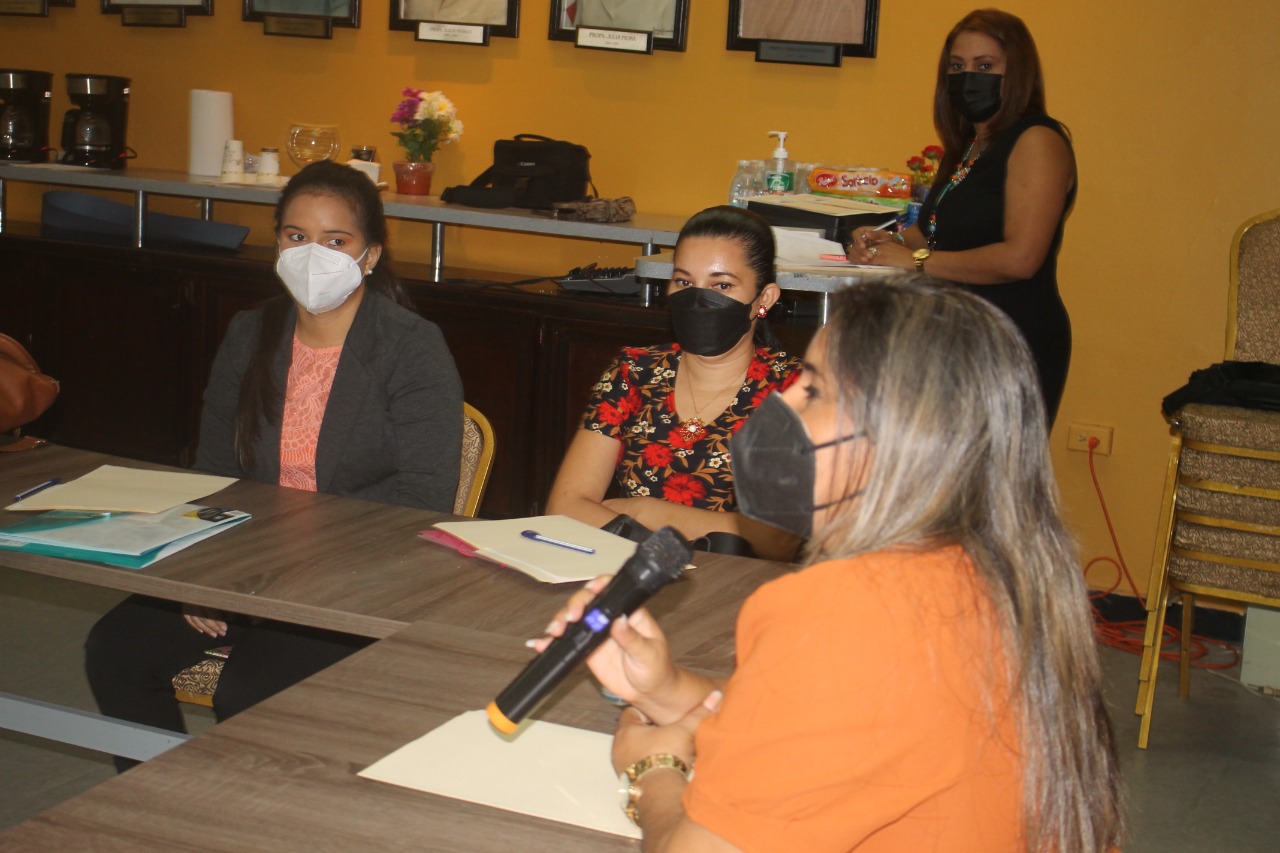 Nuevos docentes reciben inducción del accionar educativo, técnico y ...