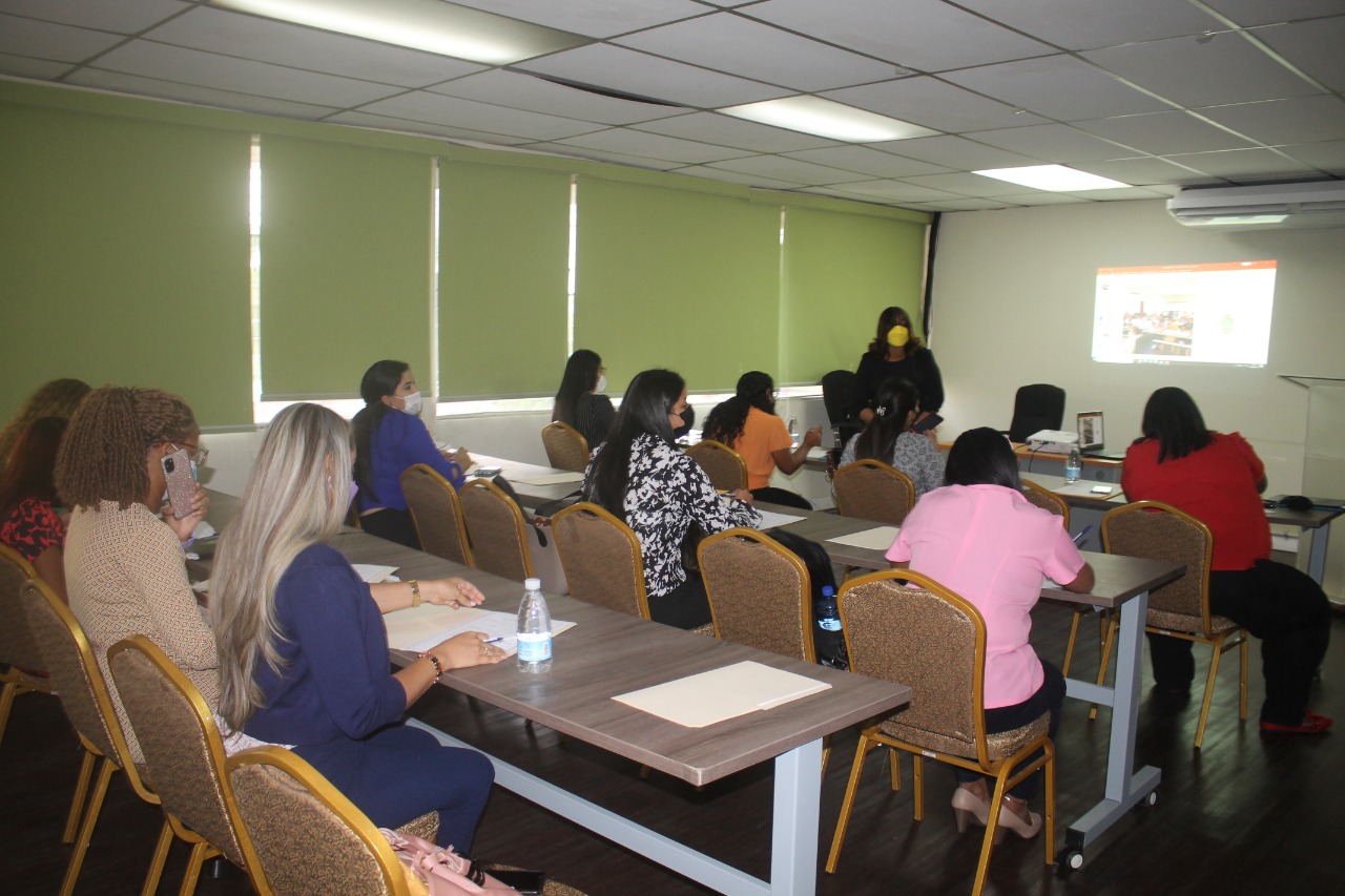 Nuevos docentes reciben inducción del accionar educativo, técnico y ...