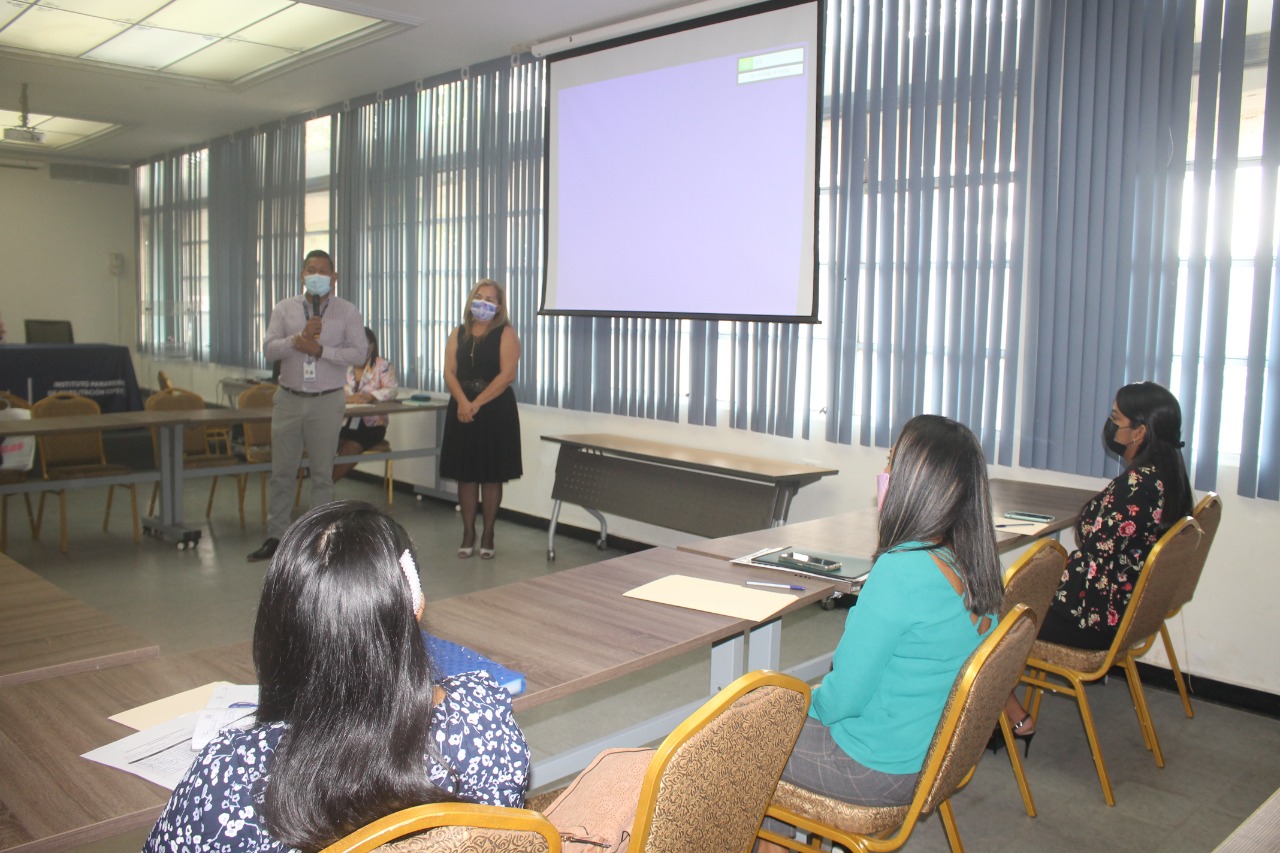 Nuevos docentes reciben inducción del accionar educativo, técnico y ...