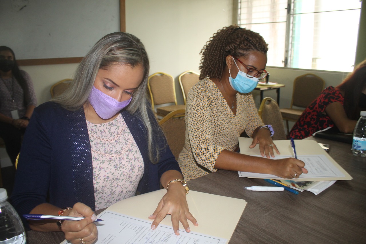 Nuevos docentes reciben inducción del accionar educativo, técnico y ...