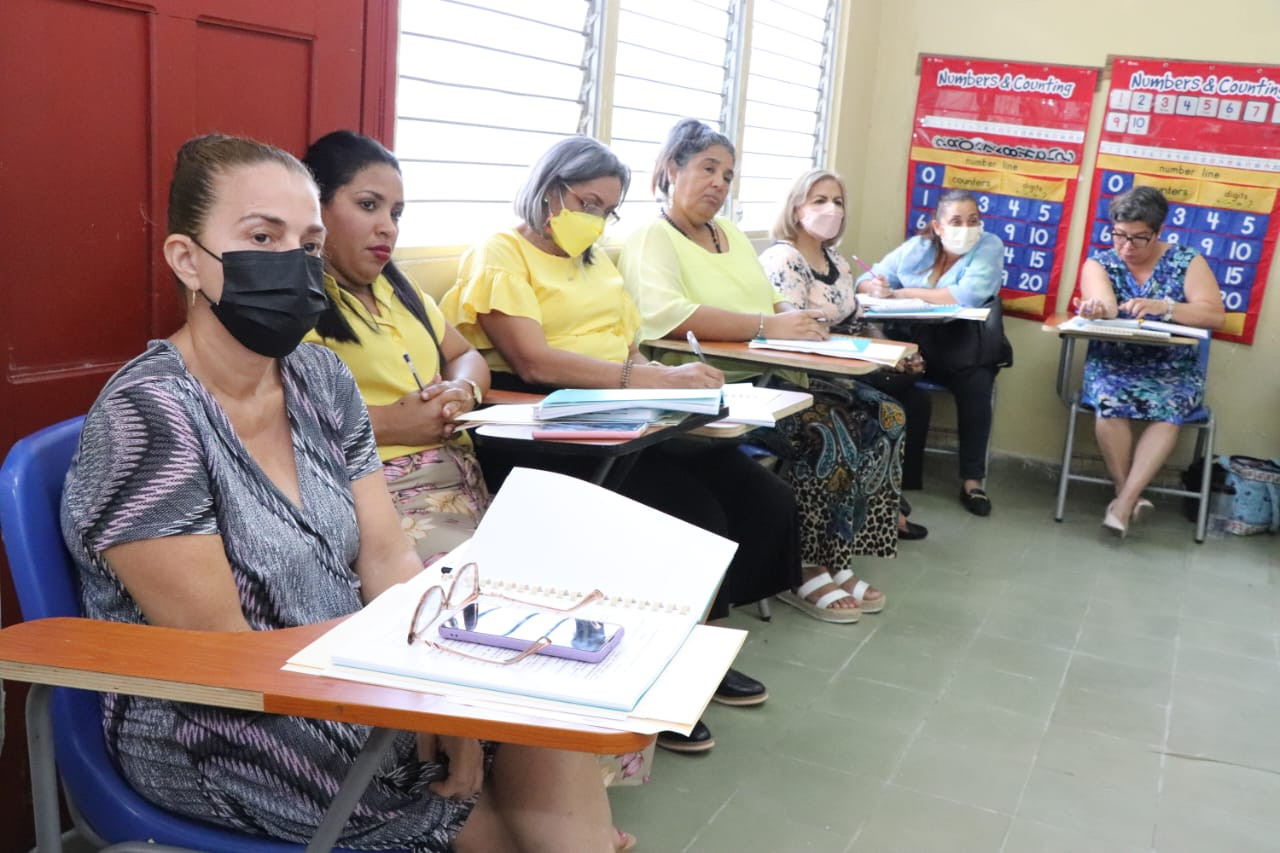 Escuela Nacional de Ciegos inicia semana de organización docente