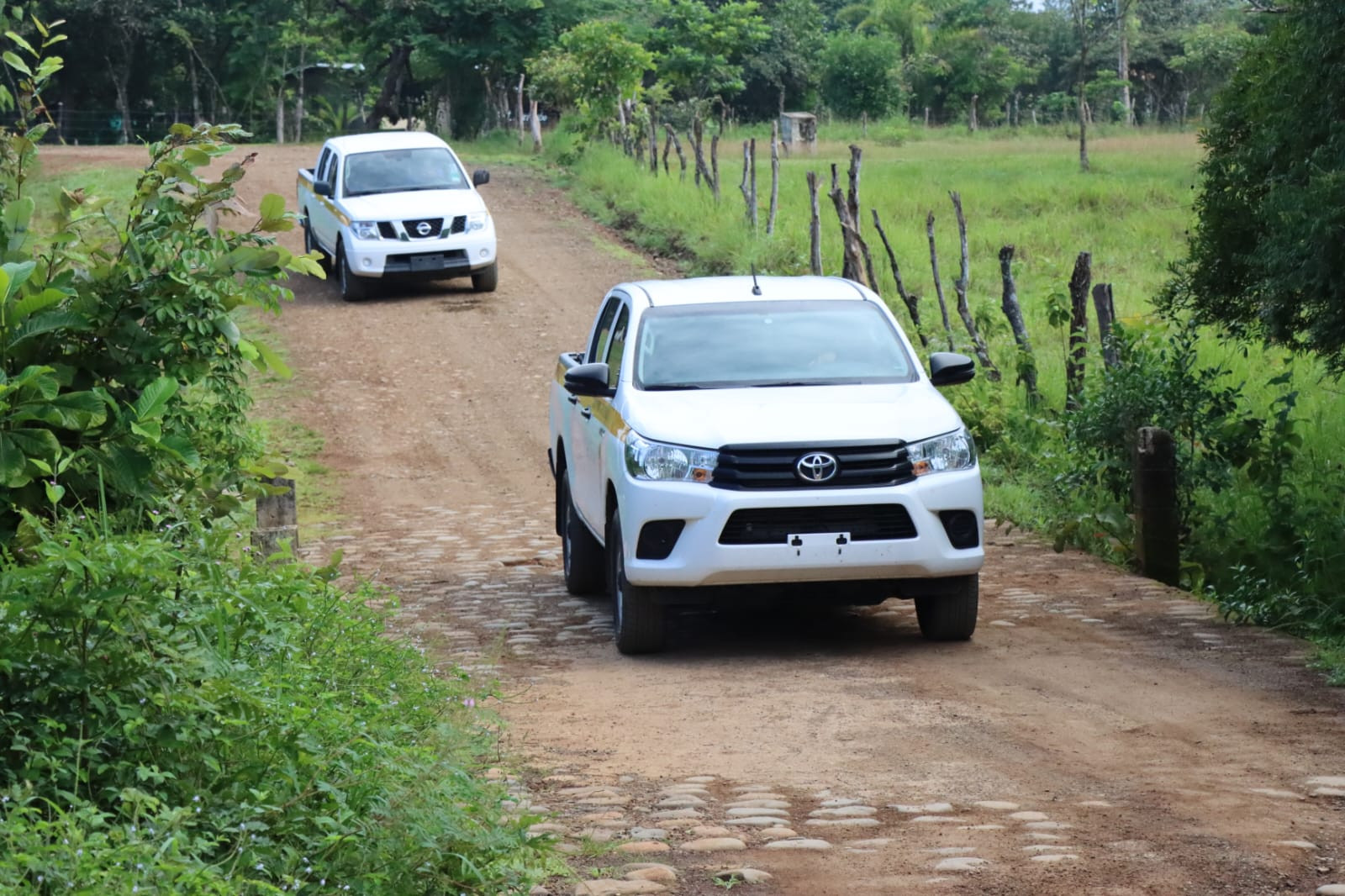 Realizan gira de captación y evaluación en Ñürüm Comarca Ngäbe Bugle