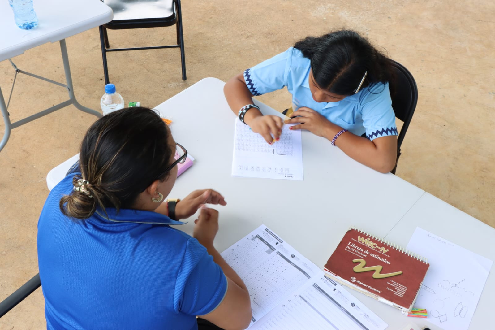 Realizan gira de captación y evaluación en Ñürüm Comarca Ngäbe Bugle