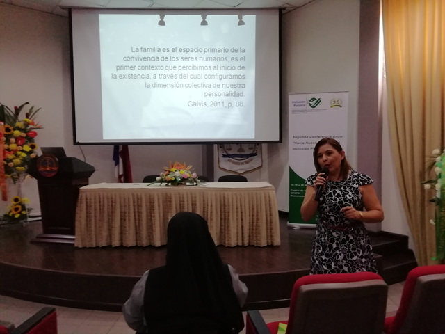 Inclusión Panamá realiza su segunda conferencia anual en el marco de ...