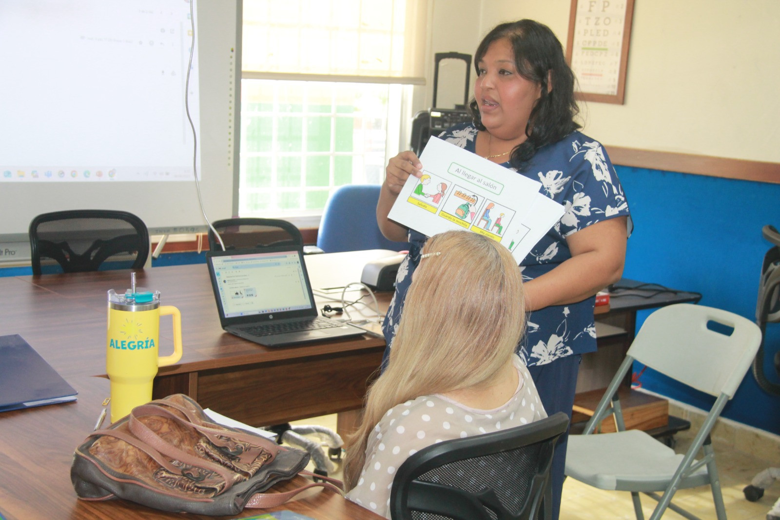 Docentes del IPHE Tocumen elaboran materiales didácticos para reforzar ...