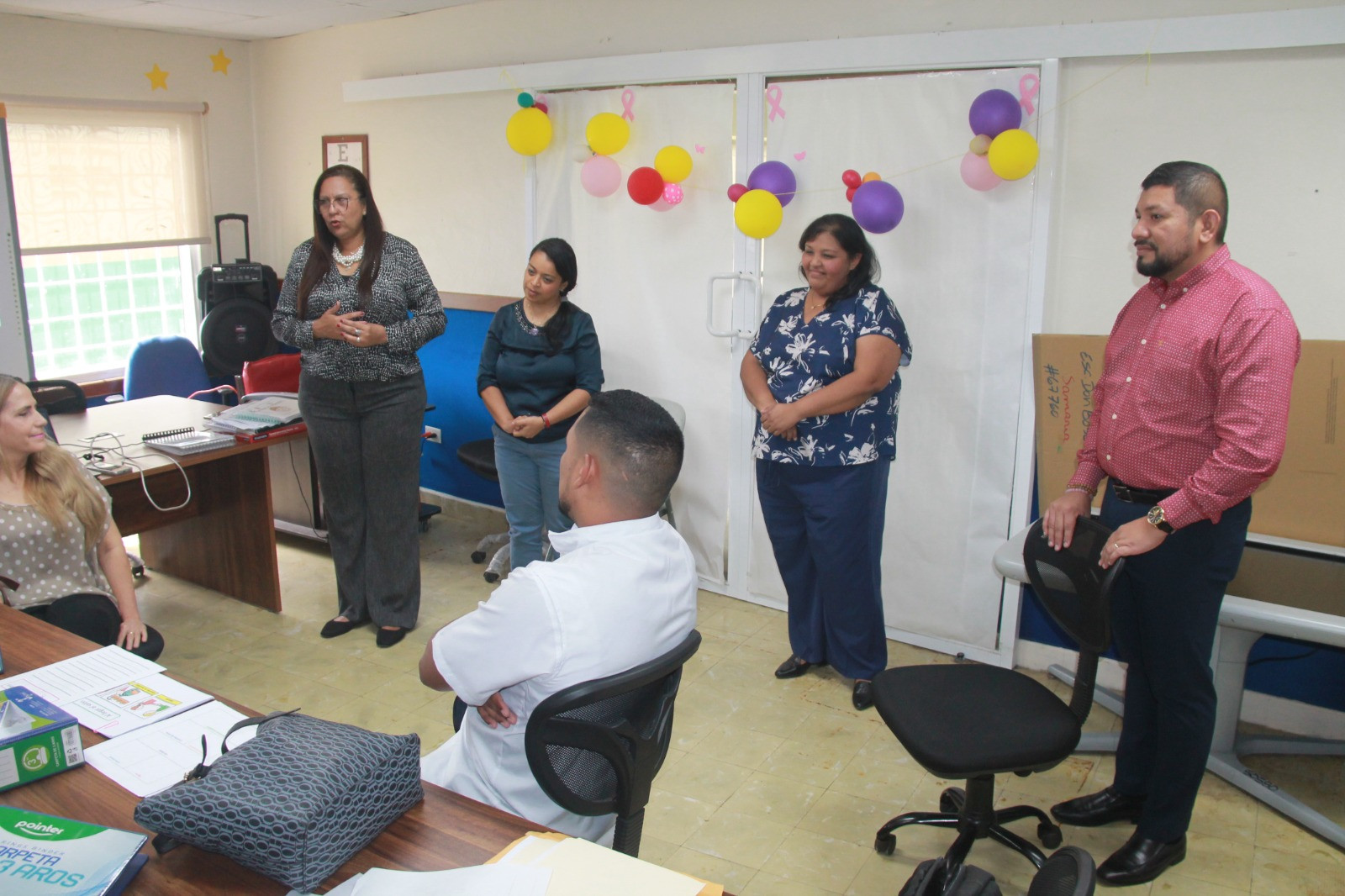 Docentes del IPHE Tocumen elaboran materiales didácticos para reforzar ...