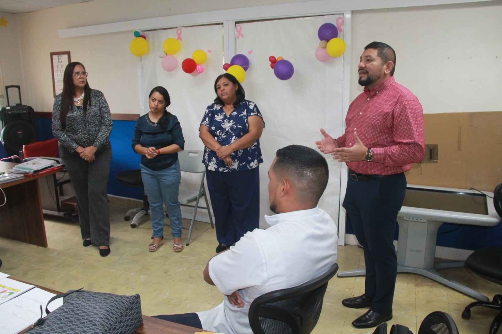 Docentes del IPHE Tocumen elaboran materiales didácticos para reforzar ...
