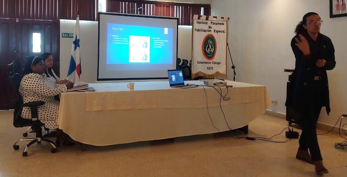 Docentes del IPHE Chiriquí se capacitan para fortalecer la educación ...