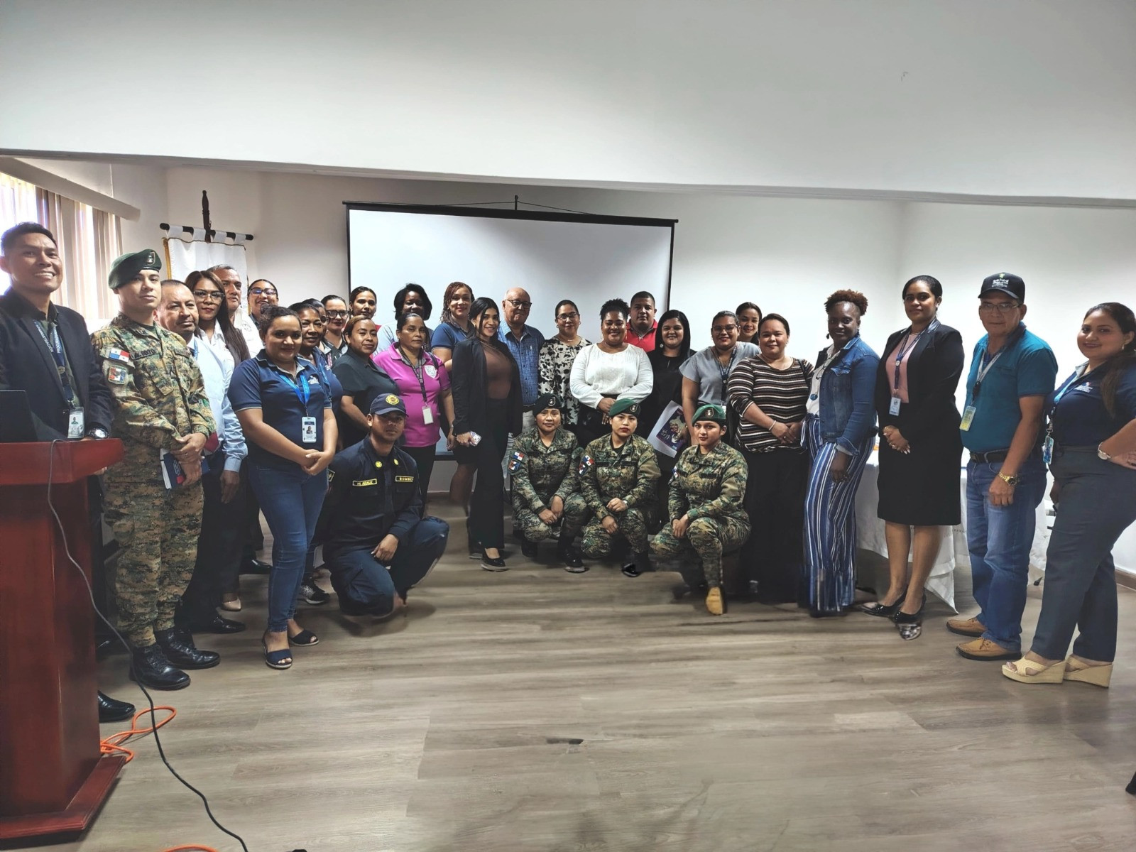 Directora de Chepo dicta taller a Servidores Públicos de Panamá Este