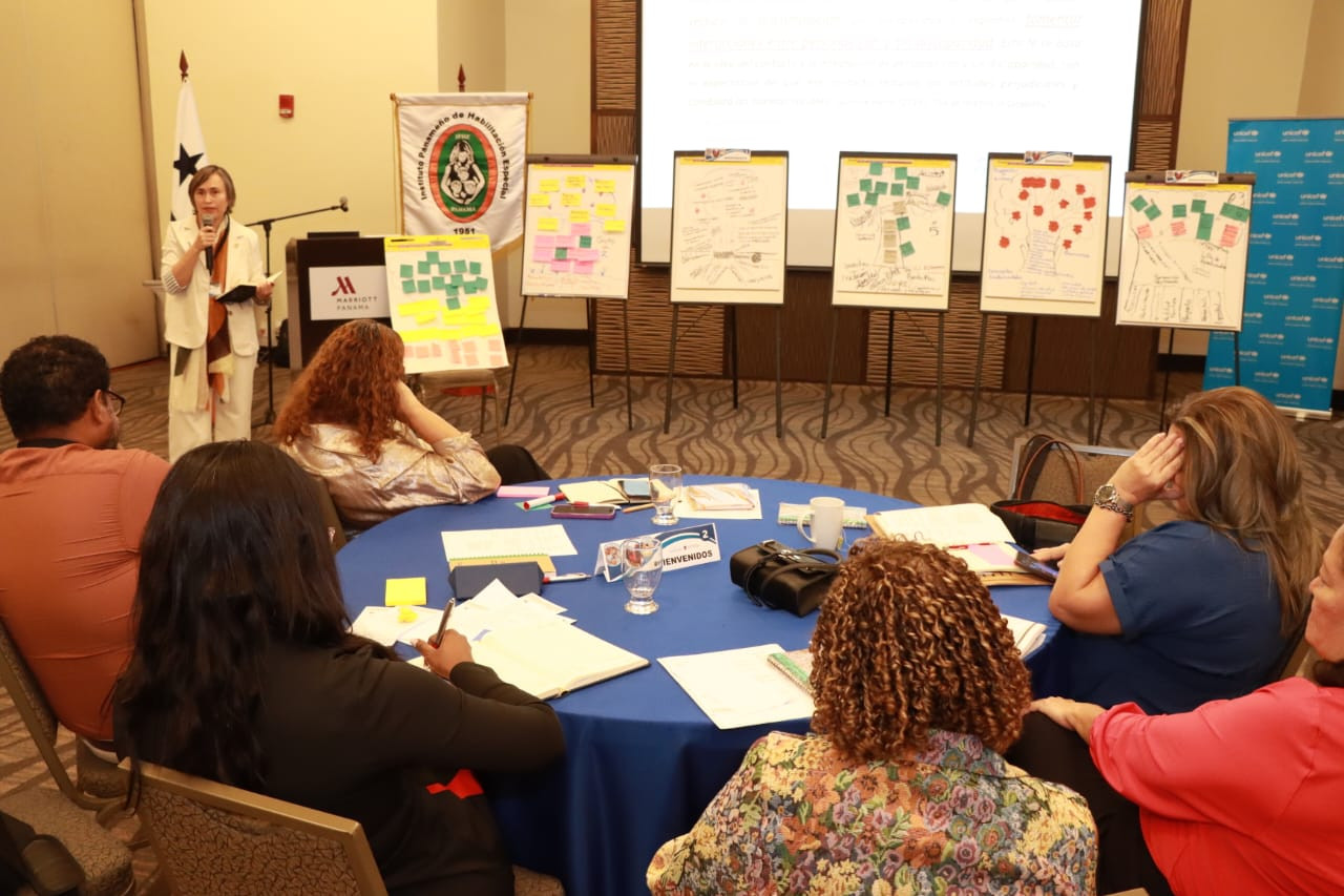 IPHE y UNICEF impulsan taller para fortalecer el modelo nacional de ...