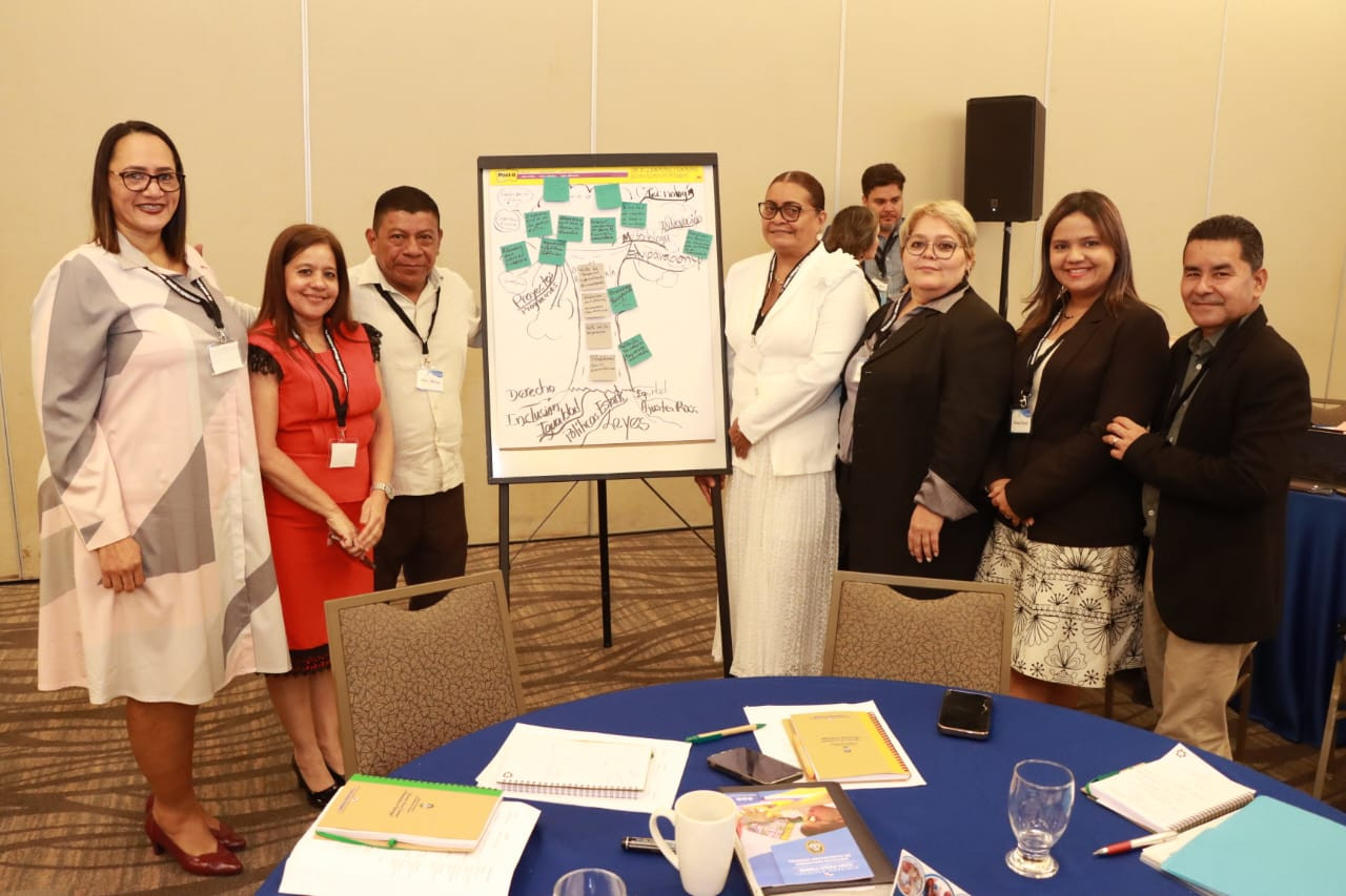 IPHE y UNICEF impulsan taller para fortalecer el modelo nacional de ...