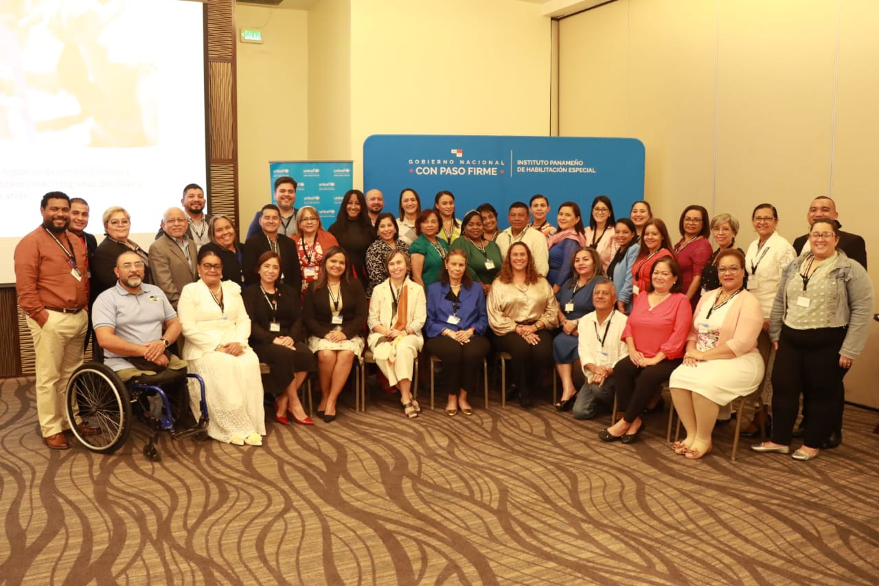 IPHE y UNICEF impulsan taller para fortalecer el modelo nacional de ...