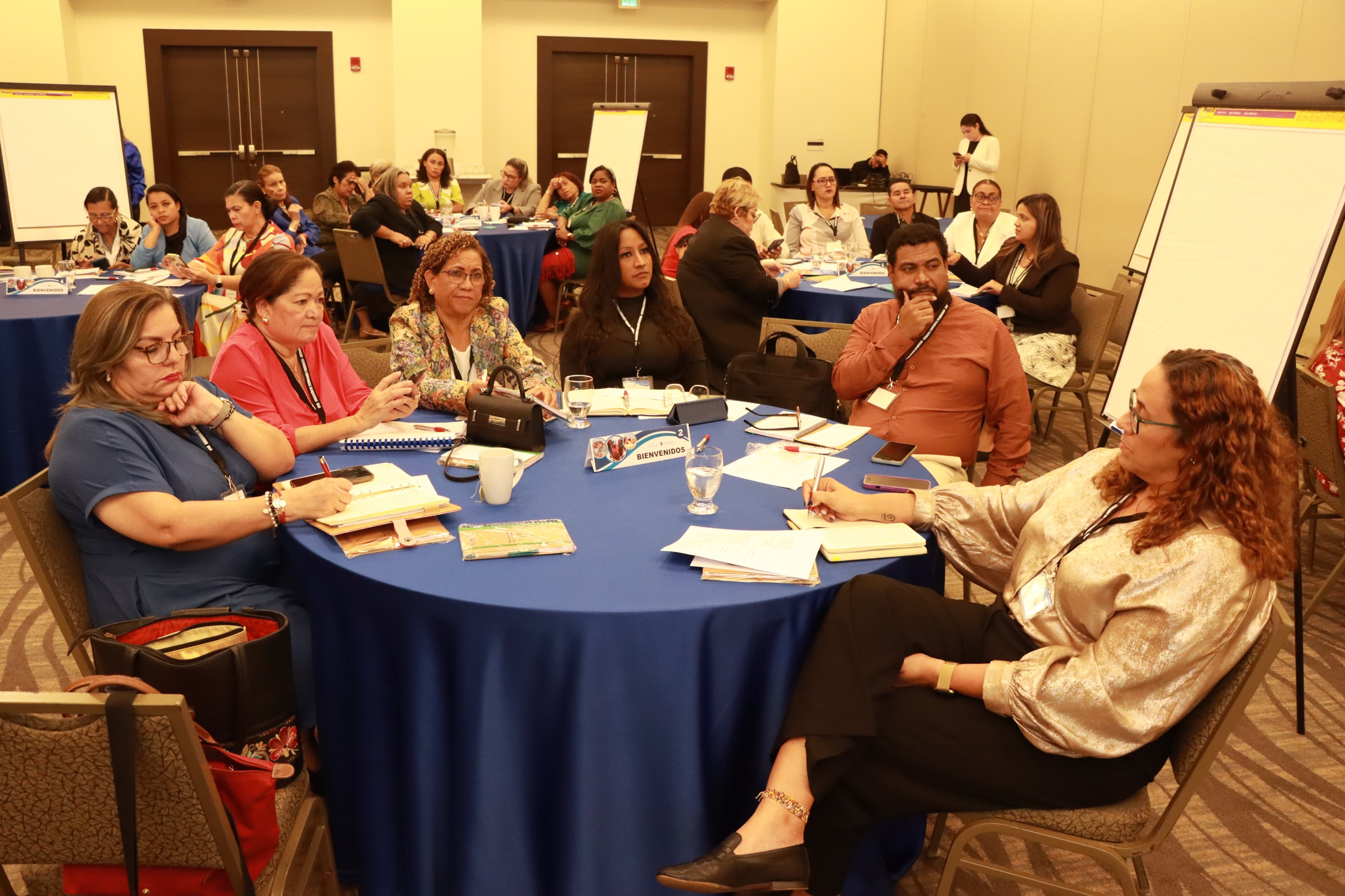 IPHE y UNICEF impulsan taller para fortalecer el modelo nacional de ...