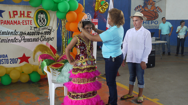 Celebran 18 años del IPHE Panamá Este al servicio de la comunidad