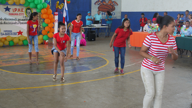 Celebran 18 años del IPHE Panamá Este al servicio de la comunidad