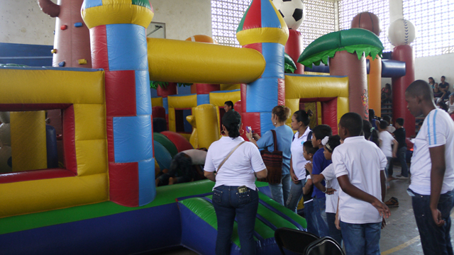 Celebran 18 años del IPHE Panamá Este al servicio de la comunidad